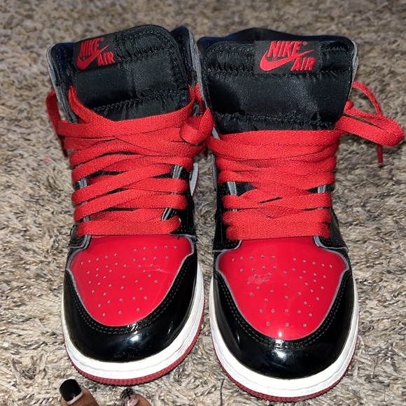 Jordan | Shoes | Patent Leather Jordan S | Poshmark